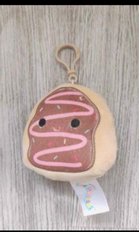 Squishmallow Plushies Soft Toy Flippable Keychain Hobbies And Toys Toys And Games On Carousell