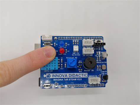 Tutorial De Iniciación A Arduino Y Arduinoblocks Con El Kit Tdr Steam