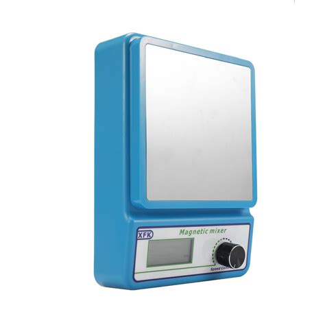 Mini 2400 Rotary Stirrer Magnetic Stirrer Stir Bar Vicedeal