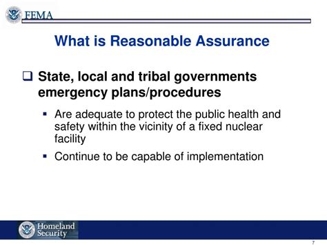 Ppt Nrc Region I Fema Iii Iii Joint Emergency Preparedness