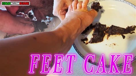 Feet Cake Lo Sfigato Mangia Dai Piedi Di Misia Racconti Femdom