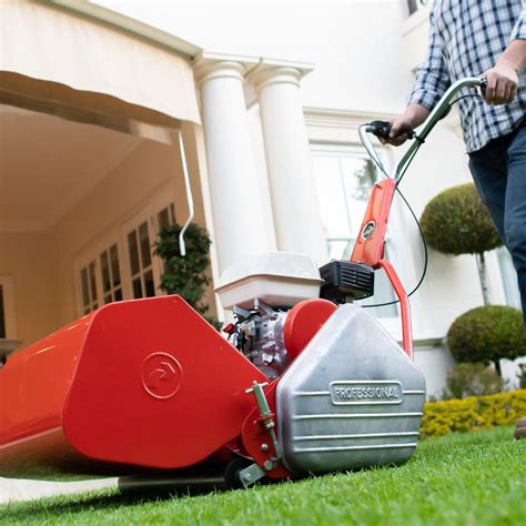 25 Loncin 196cc 6 Blade Red Rolux South Africa