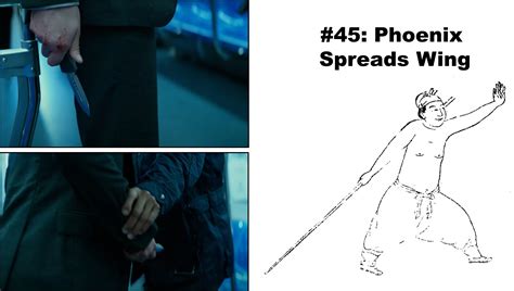 Chinese Longsword Ancient Martial Arts Manuals In This Scene From