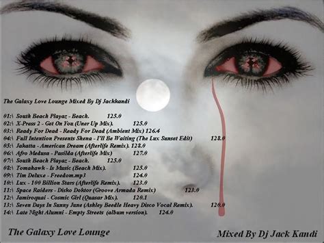 Dutch Kandi E Promotor The Galaxy Love Lounge