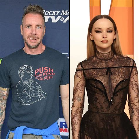 Dax Shepard Cries Over Dove Camerons Tattoo And His Daughters Us Weekly