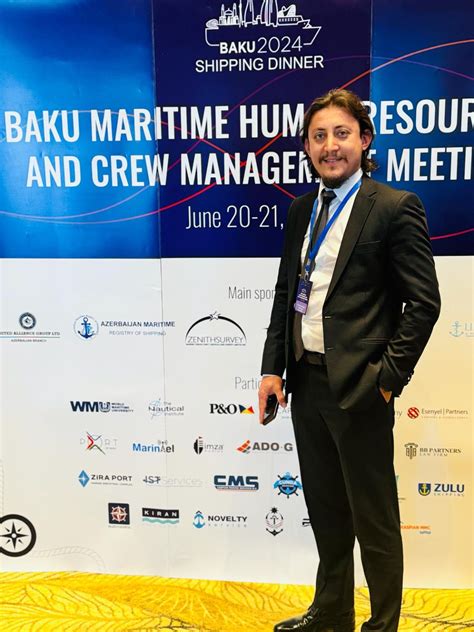 Ali Ceylan On Linkedin It Was A Pleasure To See Names From The Maritime Community I Was Happy To…
