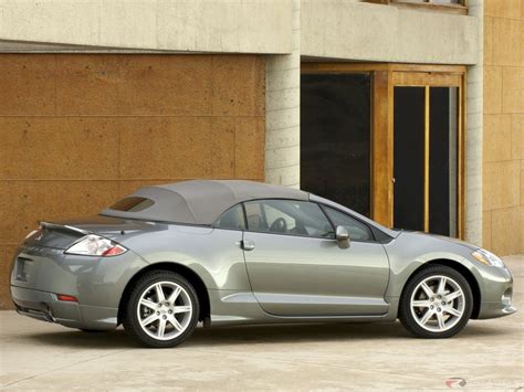Topworldauto Photos Of Mitsubishi Eclipse Spider Photo Galleries