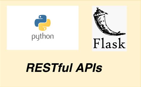 How To Write Rest Api With Python And Flask By Bhargav Bachina