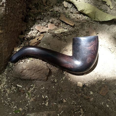 Ironwood Mahogany Or Rosewood Smoking Pipe Qty 1 5 U Choose Tobacco