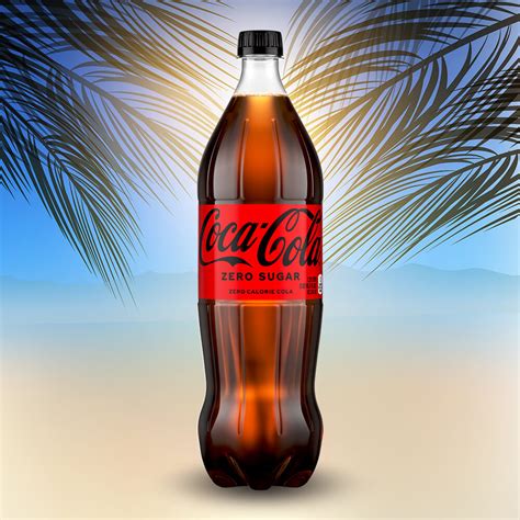 Shop 125l Coke Zero Soft Drink Pizza Box Banksia Grove