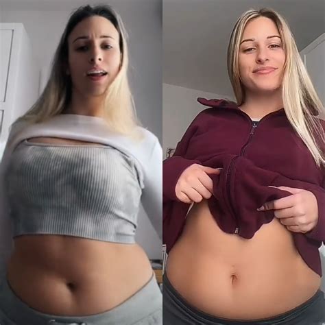 Weight Gain Belly Female