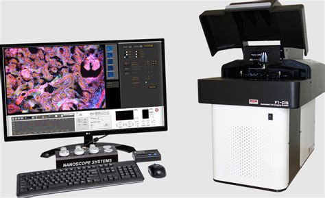 F1 Cis Digital Fluorescence Microscope