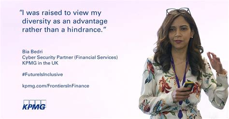 Bedria Bedri Our Global Banking And Capital Markets Cyber Security Lead