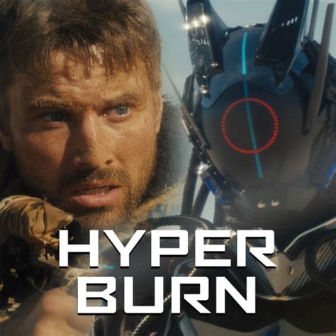 Hyper Burn Finishing Funds Campaign By Travis Dubridge Indiegogo