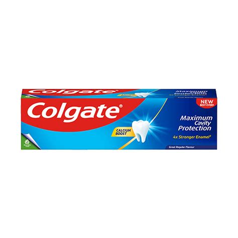 Colgate Maximum Cavity Protection Toothpaste Colgate Oral Care