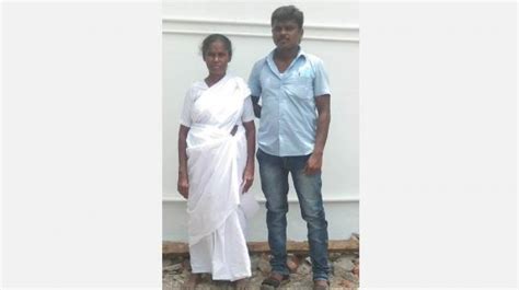 41 வயதில் இறந்த விஏஓ தந்தை வாரிசு வேலைக்குப் போராடும் பாவாணரின் நேரடி கொள்ளுப்பேரன் Devaneya