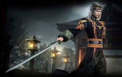 Langzhou Cosmic Creations Tian Xing Jiu Ge Wei Zhuang The Legend