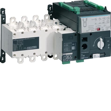 Automatic Transfer Switch 200a Alternative Energy Plus