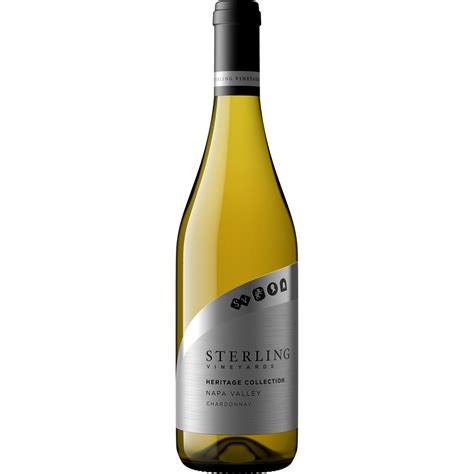 2021 Sterling Vineyards Napa Valley Chardonnay