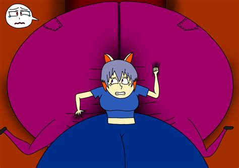 Austin Butt Stuck By Amandathegassyfunky On Deviantart