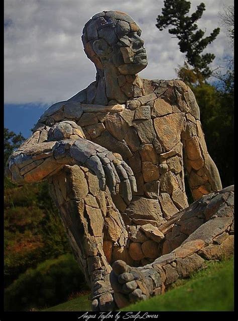 Rock Sculpture Stone Sculpture Nude Sculpture