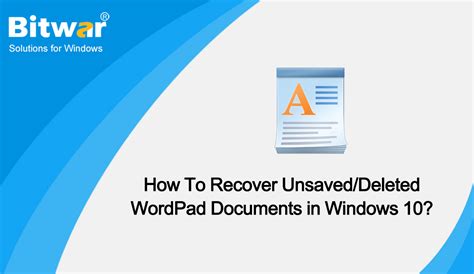 How To Recover Unsaved Word Documents On Mac Bitwarsoft