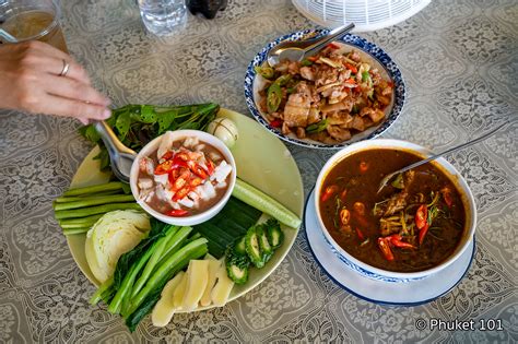 5 Most Spicy Southern Thai Dishes And Where To Find Them Phuket 101