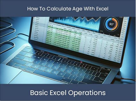 Excel Tutorial Wie Man Das Alter Mit Excel Berechnet
