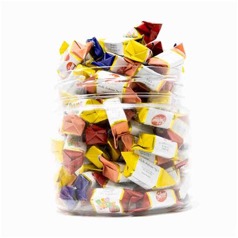 Big Frut Jelly Fruit Candy 1kg Dufour