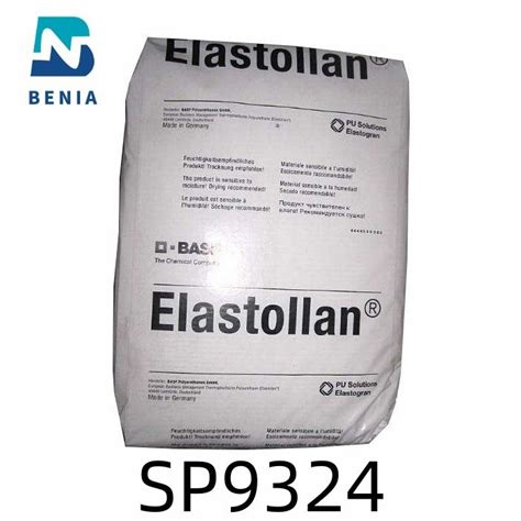 Basf Virgin Pellets Tpu Thermoplastic Polyurethanes Practical Elastollan Sp9324