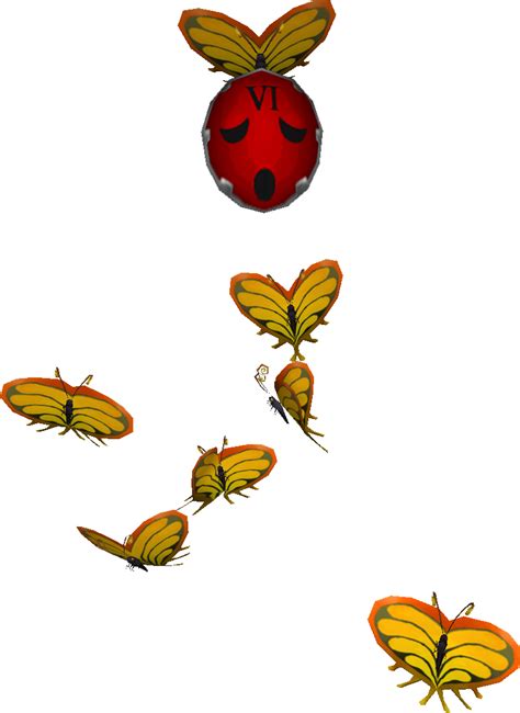 Finicky Papillon Megami Tensei Wiki