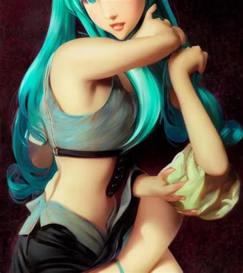 Hatsune Miku Sexy