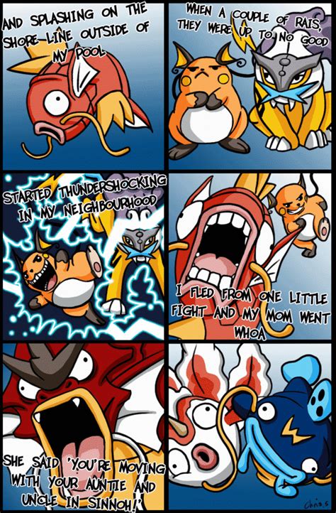 Magikarp Meme When I Evolve