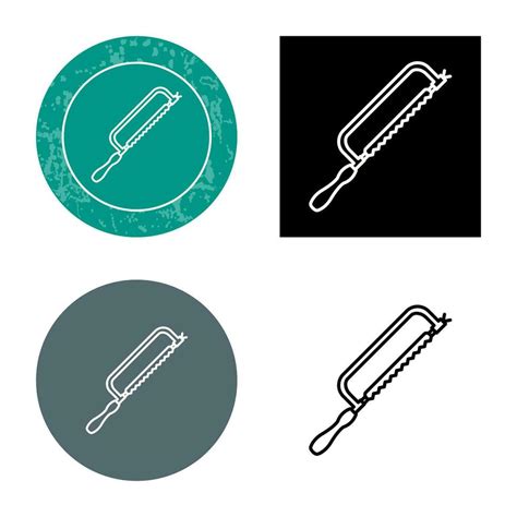 Hacksaw Vector Icon 29959463 Vector Art At Vecteezy
