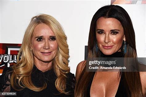 Kim Kyle Richards Photos And Premium High Res Pictures Getty Images