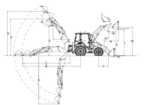Экскаватор погрузчик Cukurova 885 Купить по цене 9200000 руб