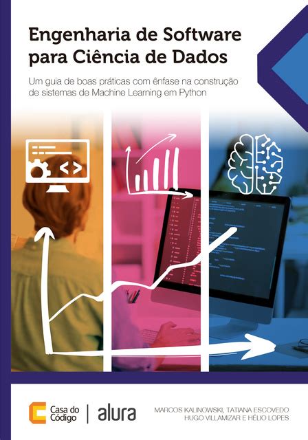 engenharia de software para ciência de dados um guia de boas práticas