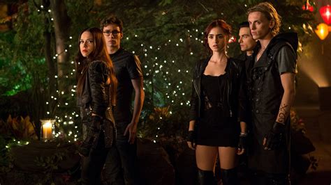 Download Jemima West Lily Collins Robert Sheehan Jamie Campbell Bower