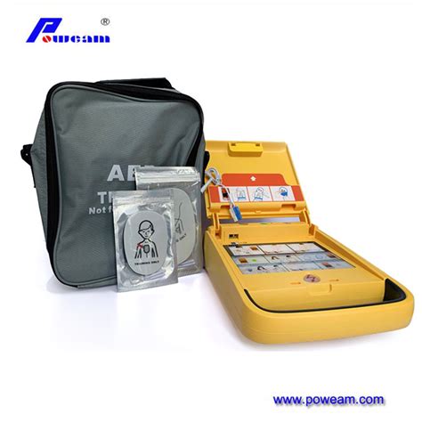 Cheap Price Medical First Aid Aed Device Affordable Cardiac Biphasic