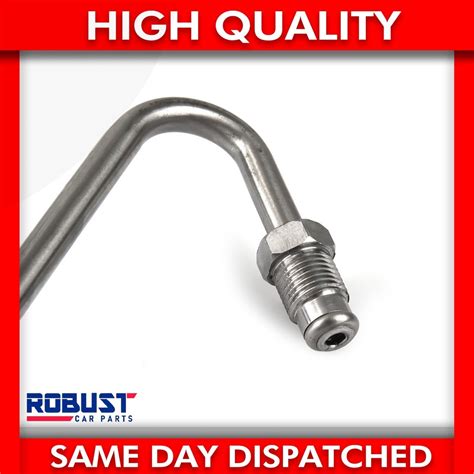 Exhaust Pressure Tube Sensor Pipe For Dacia Duster Logan Nissan Juke