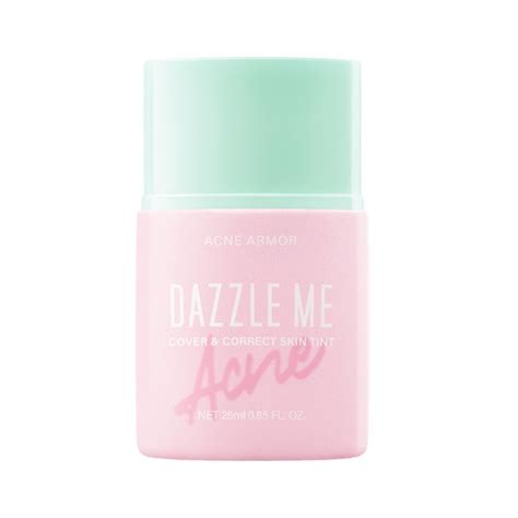 Dazzle Me Ance Armor Cover And Correct Skin Tint N06 Medium Almond Watsons Malaysia