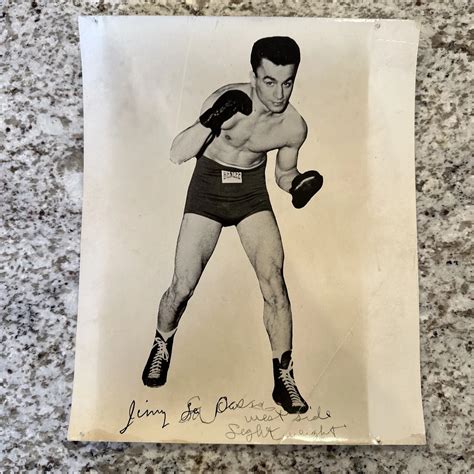 1940s Boxer