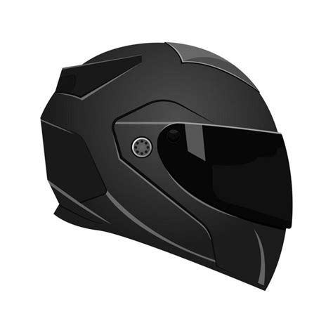 Motorcycle Helmet Side View Dibujo Cascada Motocicleta Dibujo Casco