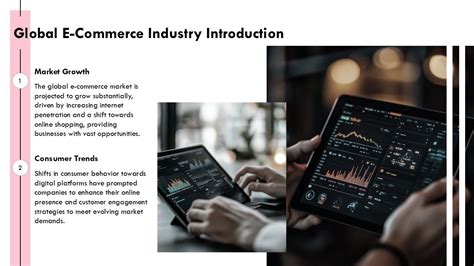 Global E Commerce Industry Analysis And Outlook Ppt Powerpoint St Ai