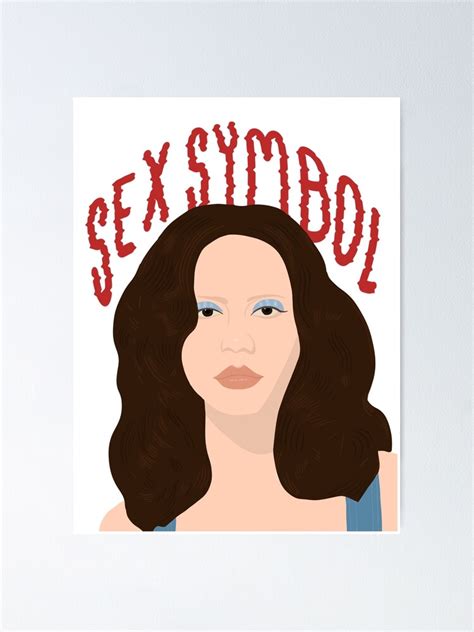 Maxine From X Sex Symbol Poster For Sale By Randomvlover Redbubble