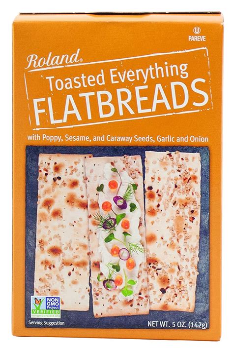 Roland Flatbreads Frozen Delight