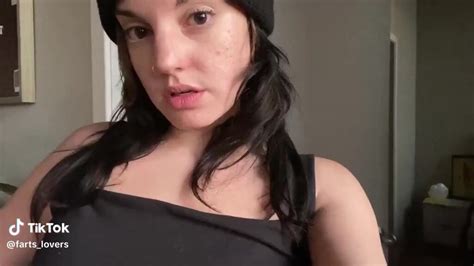 Hot Tiktok Girls Farting
