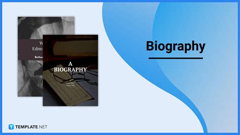 Biography Genre Clipart