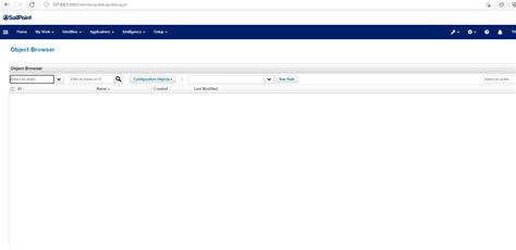 Sailpoint Identityiq Delete Identity Using Ui Allidm