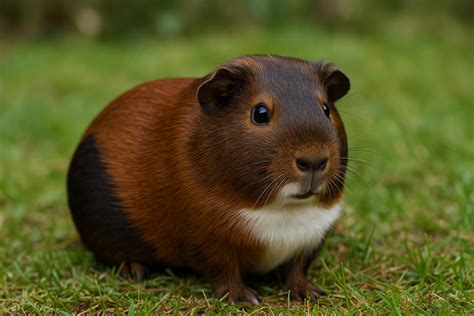 American · Guinea Pig